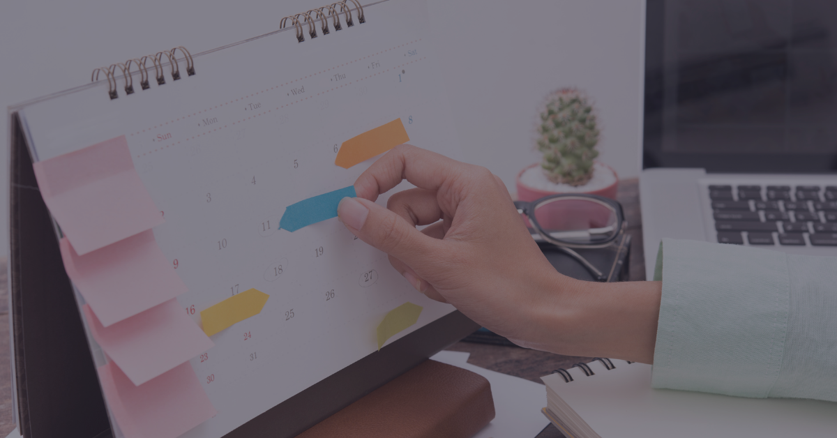 The beginner’s guide to building a content calendar that works