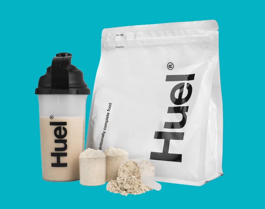 How Huel Uses Social Media to Reach an Audience of 400,000+