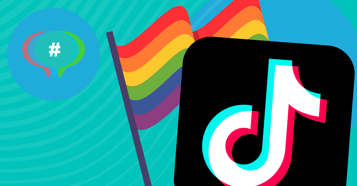 TikTok announces new initiatives for Pride Month